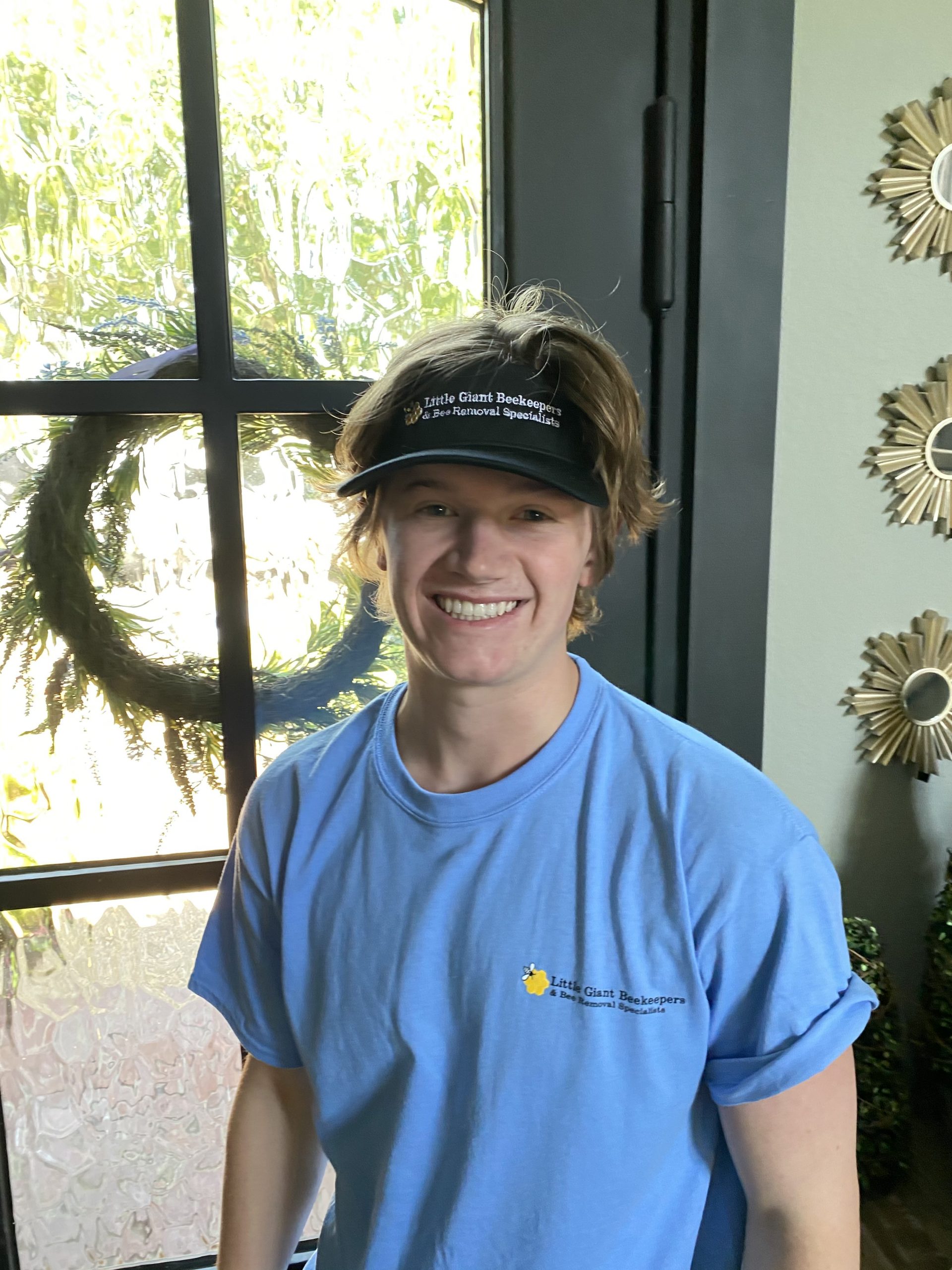 Meet the Owner: Esther Davis - Little Giant Beekeepers